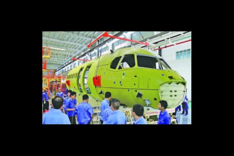 MA700 faces bleak future after Ottawa denies export permit for engines ...